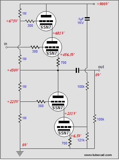 Aikido Headphone Amplifers & Martin Reiffin Cathode-Follower Amplifier Driver Stage